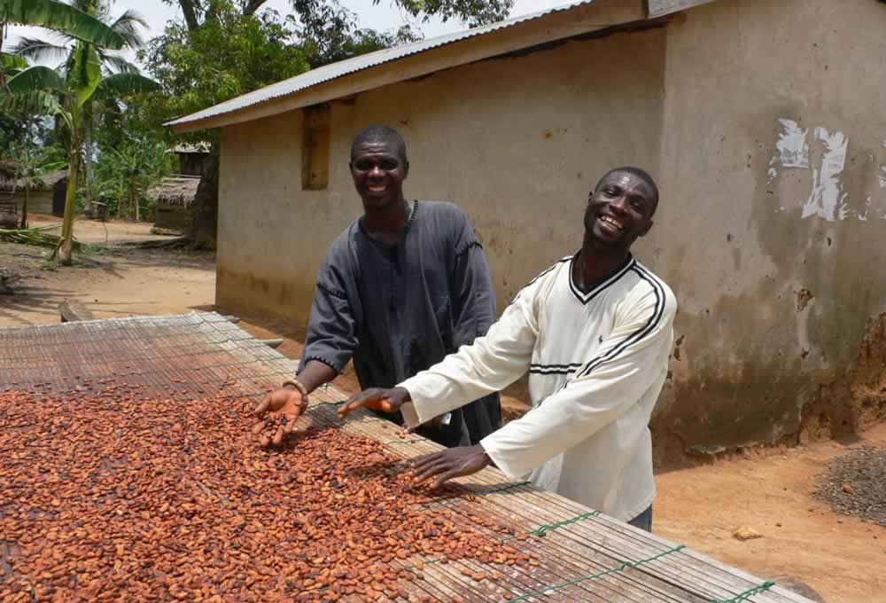 Ten Fairtrade Fellas - Shop Ethical!